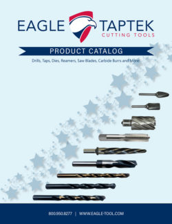 VIEW CATALOG : Eagle Cutting Tools