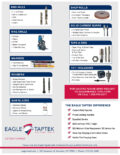 LINE SHEET : Eagle Taptek